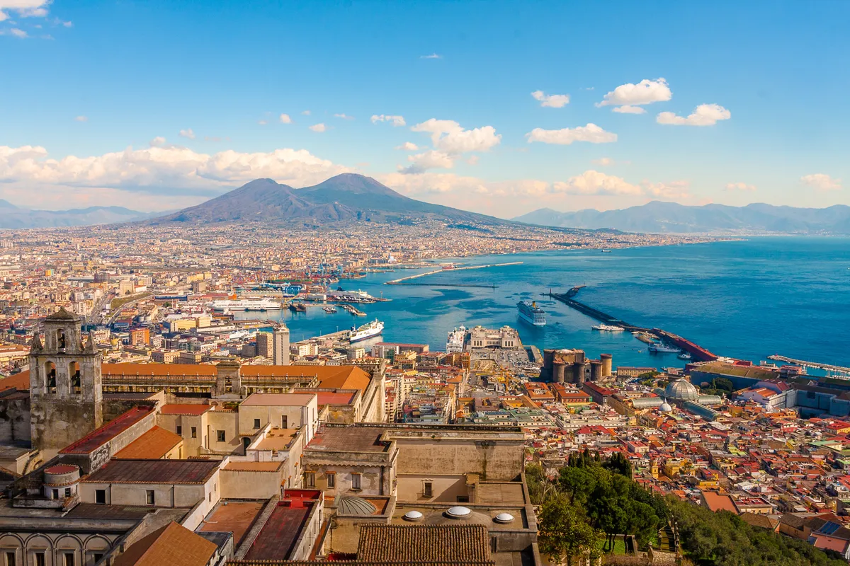 🛥 Neapel - Capri: Alle Tickets und Preise