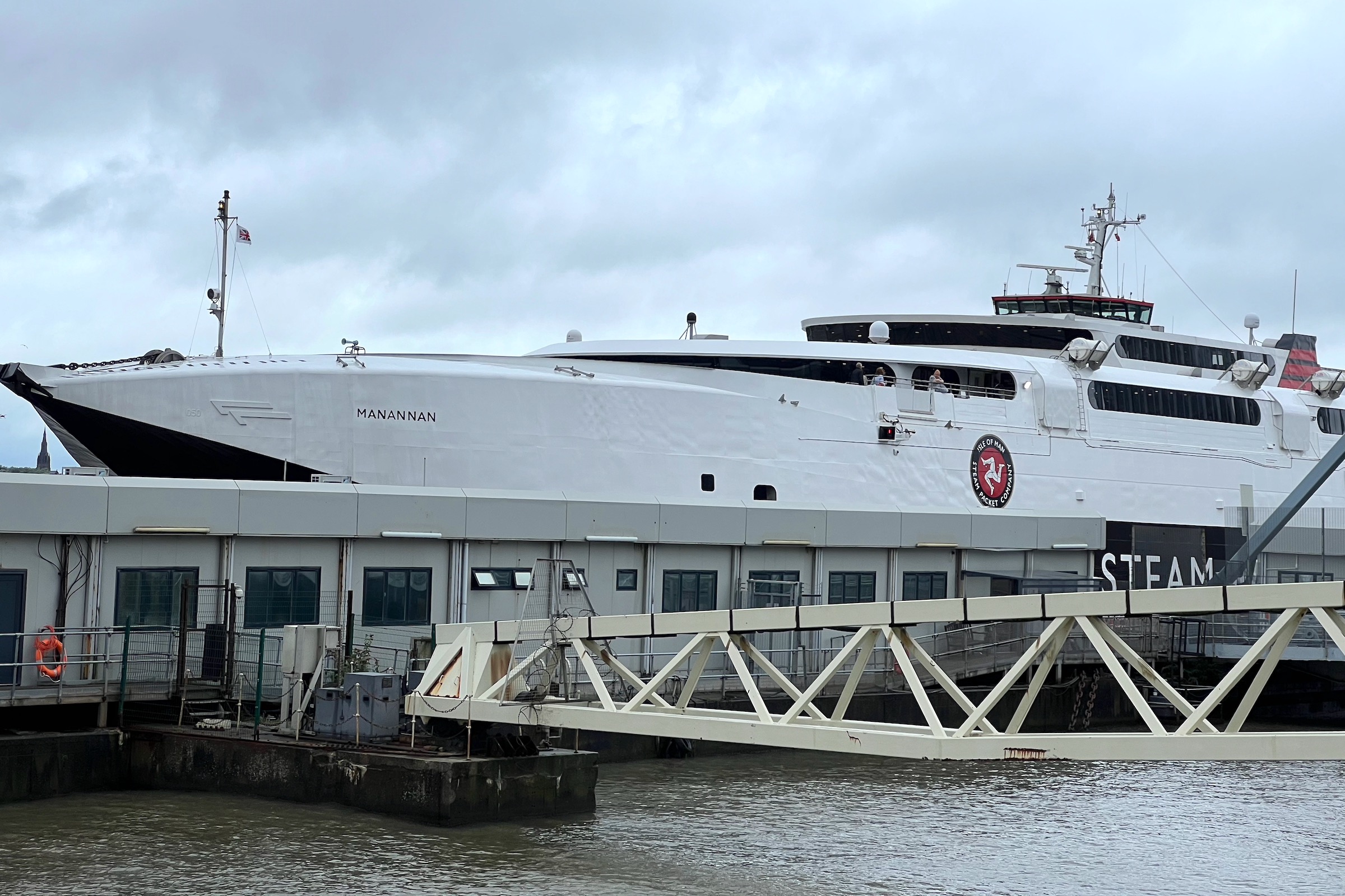 Steam Packet | Faehrtickets.de